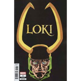 Loki #1 Frank Miller Variant | Comix Zone