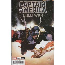 Captain America Cold War Omega #1 Leinil Yu Variant | Comix Zone