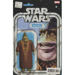 Star Wars #35 John Tyler Christopher Action Figure Variant | Comix Zone