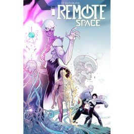 Remote Space #1 | Comix Zone