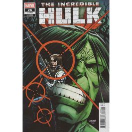 Incredible Hulk #26 Cory Smith Variant | Comix Zone
