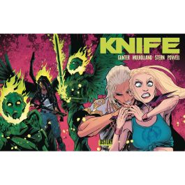 Knife #2 | Comix Zone