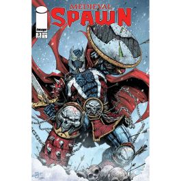 Medieval Spawn #3 | Comix Zone