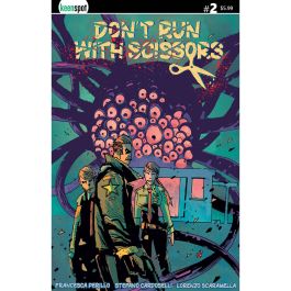 Dont Run With Scissors #2 | Comix Zone