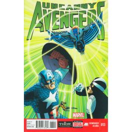 Uncanny Avengers #13 | Comix Zone