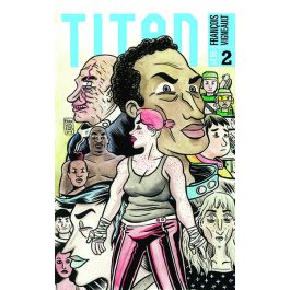 Titan #2 | Comix Zone