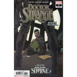 Doctor Strange #6 | Comix Zone