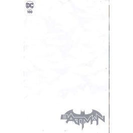 Batman #100 Cover C Blank Variant | Comix Zone
