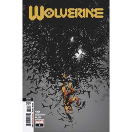 Wolverine #5 2nd Ptg | Comix Zone