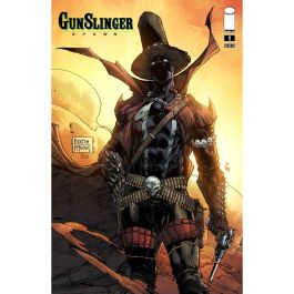 Gunslinger Spawn #1 | Comix Zone