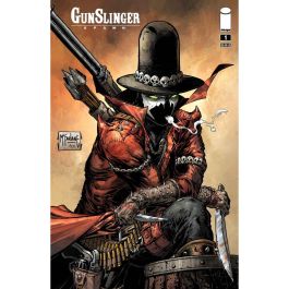 Gunslinger Spawn #1 Cover B Mcfarlane | Comix Zone