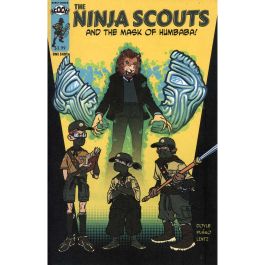 Ninja Scouts #1 | Comix Zone