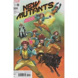 New Mutants #31 | Comix Zone
