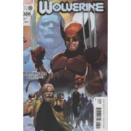 Wolverine #26 | Comix Zone