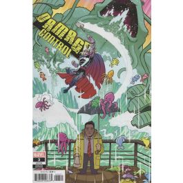 Damage Control #3 Fleecs Variant | Comix Zone