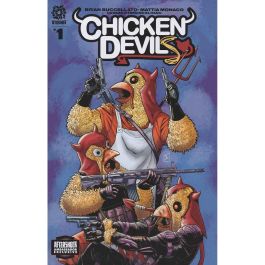 Chicken Devils #1 Ambassador Exclusive Variant | Comix Zone