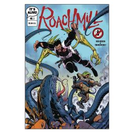 Roachmill #1 | Comix Zone