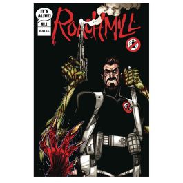 Roachmill #1 Cover D Giacondino | Comix Zone
