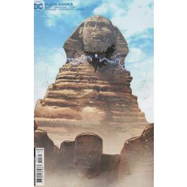 Black Adam #5 Cover F Sandoval Sphinx Variant | Comix Zone