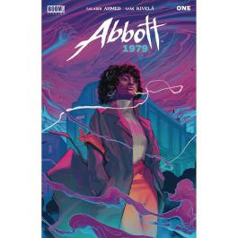 Abbott 1979 #1 | Comix Zone