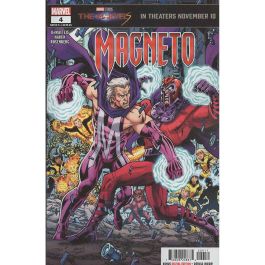 Magneto #4 | Comix Zone