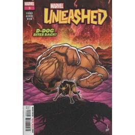 Marvel Unleashed #3 | Comix Zone