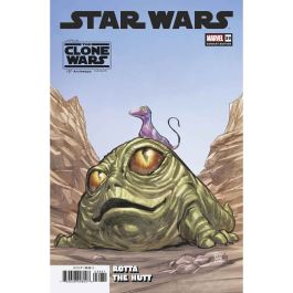 Star Wars #39 Rotta Star Wars Clone Wars 15Th Anniversary Variant ...