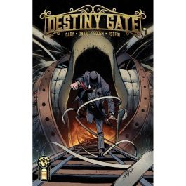 Destiny Gate #1 | Comix Zone
