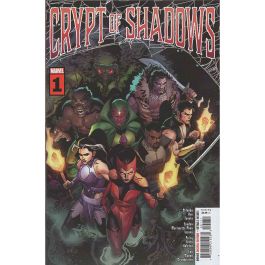 Crypt Of Shadows #1 | Comix Zone