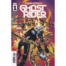 Ghost Rider Robbie Reyes Marvel Special #1 | Comix Zone