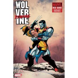 Wolverine Revenge Red Band #3 | Comix Zone