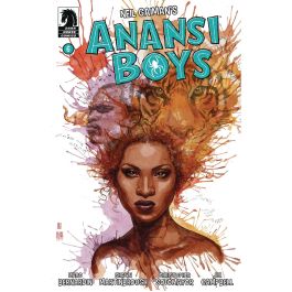 Anansi Boys I #6 | Comix Zone