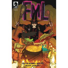 Fml #1 Cover C Lafuente | Comix Zone