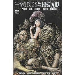 Voices In My Head | Comix Zone