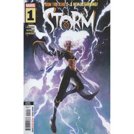 Storm #1 Second Printing | Comix Zone