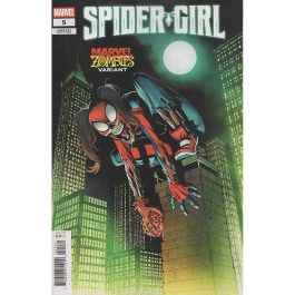 Spider-Girl #5 Corin Howell Marvel Zombies Variant | Comix Zone