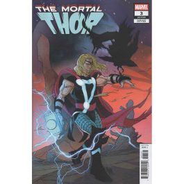 Thor #3 Pasqual Ferry Variant | Comix Zone