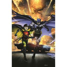 Batman And Robin #26 Cover C Clayton Crain Card Stock Variant | Comix Zone