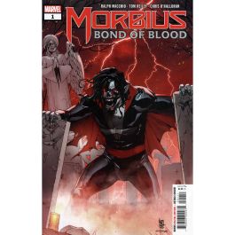 Morbius Bond Of Blood #1 | Comix Zone