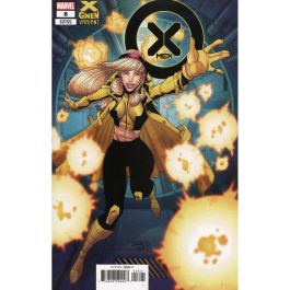 X-Men #8 X-Gwen Variant | Comix Zone