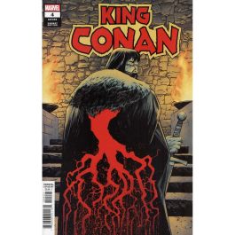 King Conan #3 Artist Variant | Comix Zone