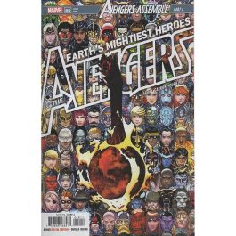 Avengers #66 | Comix Zone