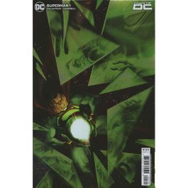 Superman #1 Cover L Sebastian Fiumara Phantom Zone Foil Variant | Comix ...