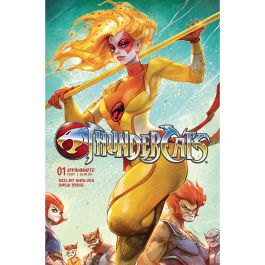Thundercats #1 Cover E Tao | Comix Zone