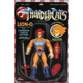 Thundercats #1 Cover F Action Figure | Comix Zone