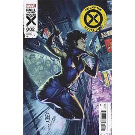 Fall Of The House Of X #2 Ben Harvey Shadowkat Variant | Comix Zone