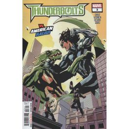 Thunderbolts #3 | Comix Zone