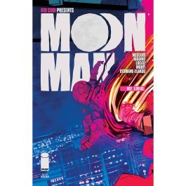 Moon Man #2 | Comix Zone