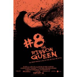 Ribbon Queen #8 Cover C Chris Ferguson & Jacen Burrows Horror Homage ...
