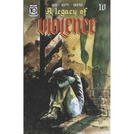 Legacy Of Violence #10 | Comix Zone